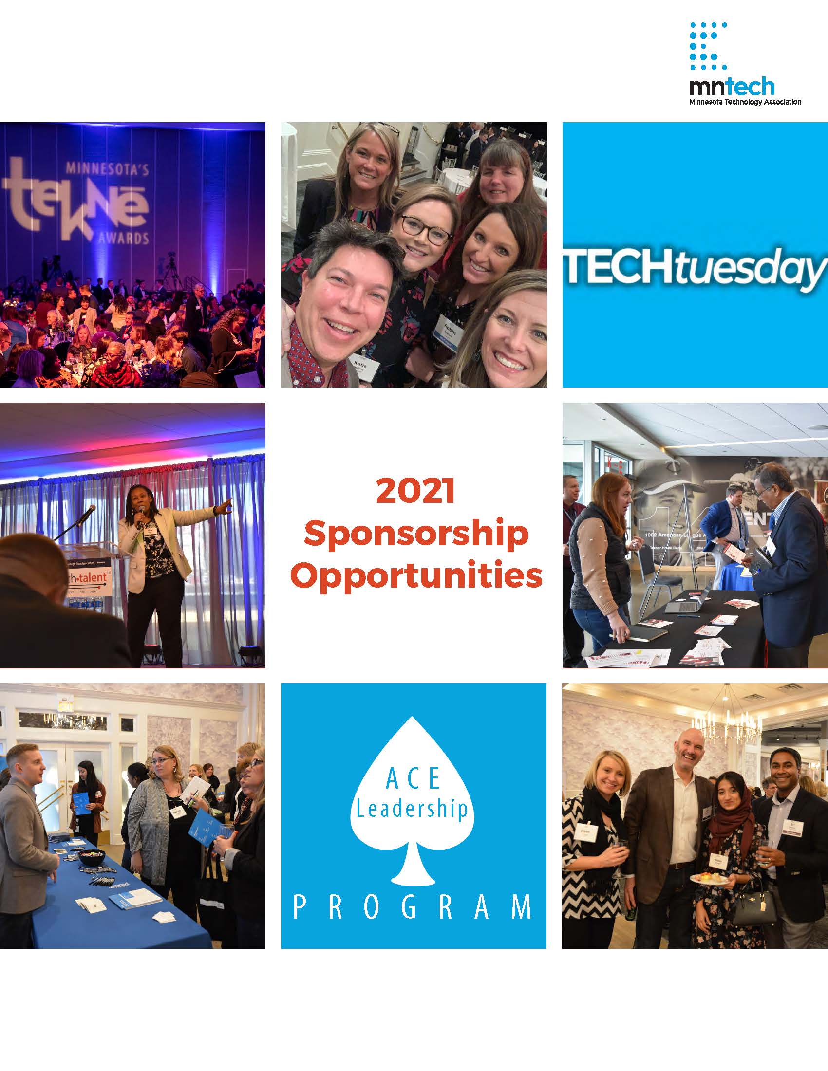 Sponsorship Opportunities » MnTech