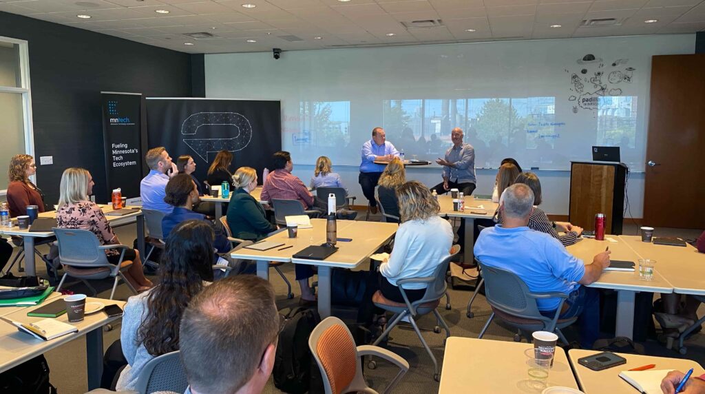 Meet the 19th Cohort of ACE Leadership » MnTech