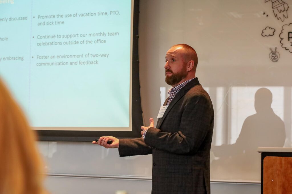 20th Cohort of ACE Leadership Graduates » MnTech