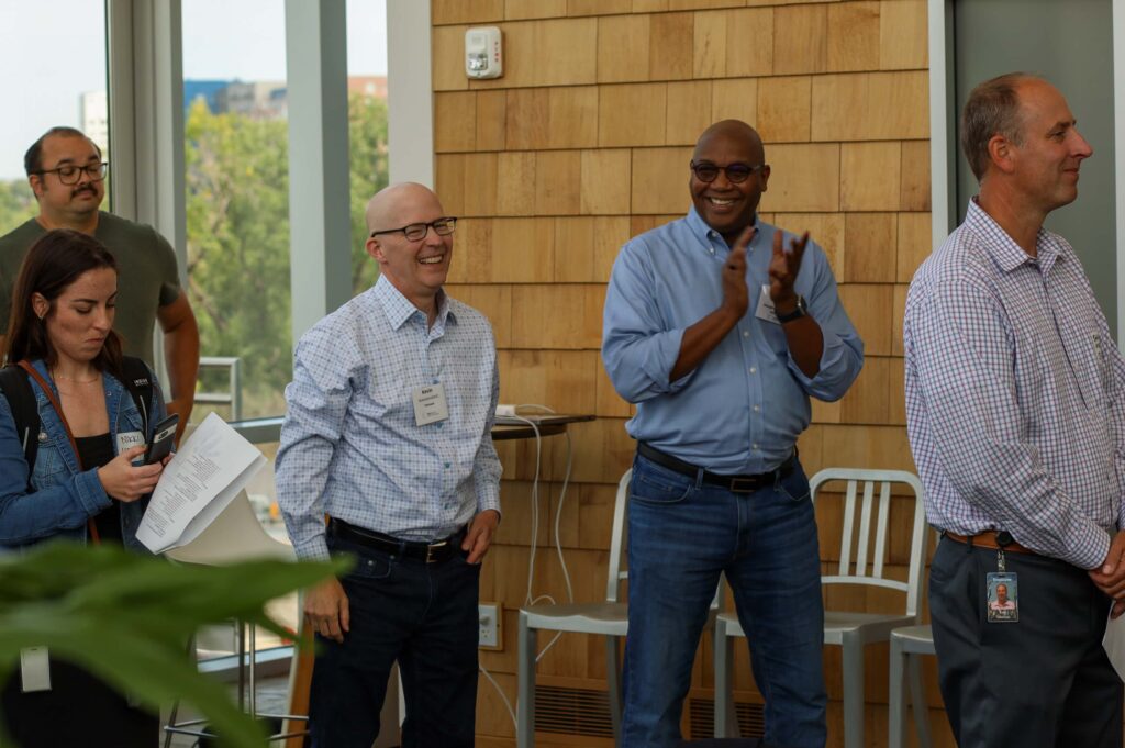 20th Cohort of ACE Leadership Graduates » MnTech