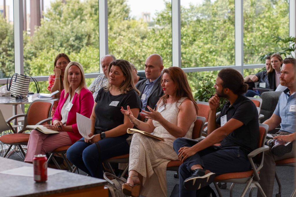 20th Cohort of ACE Leadership Graduates » MnTech