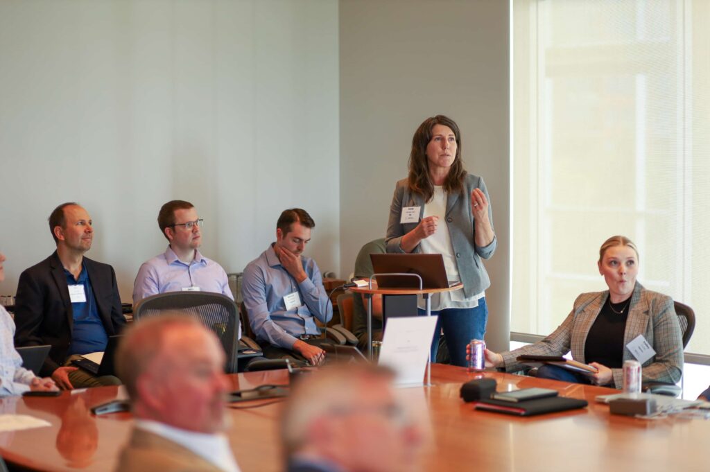 20th Cohort of ACE Leadership Graduates » MnTech