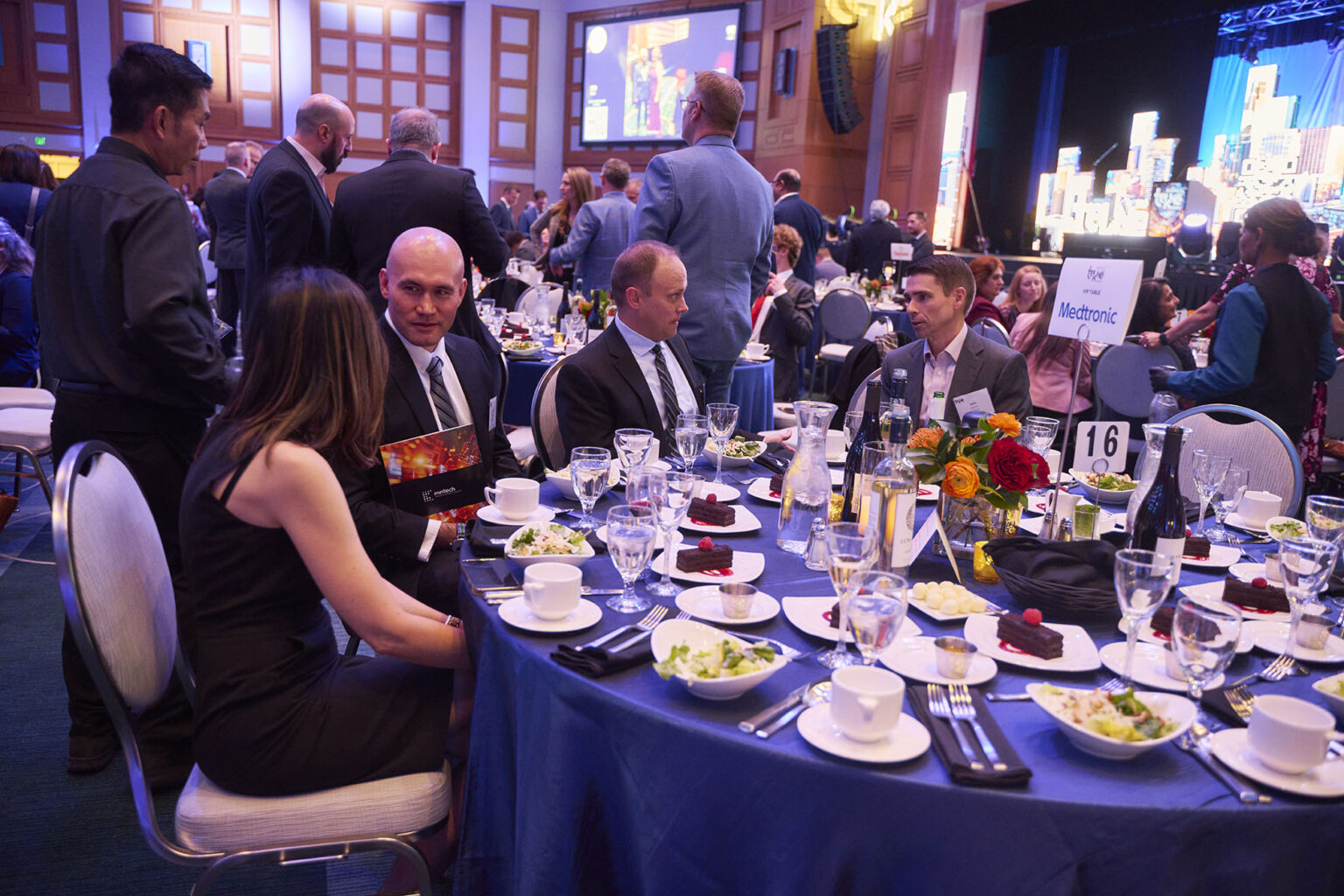 Highlights from the 2024 Tekne Awards » MnTech