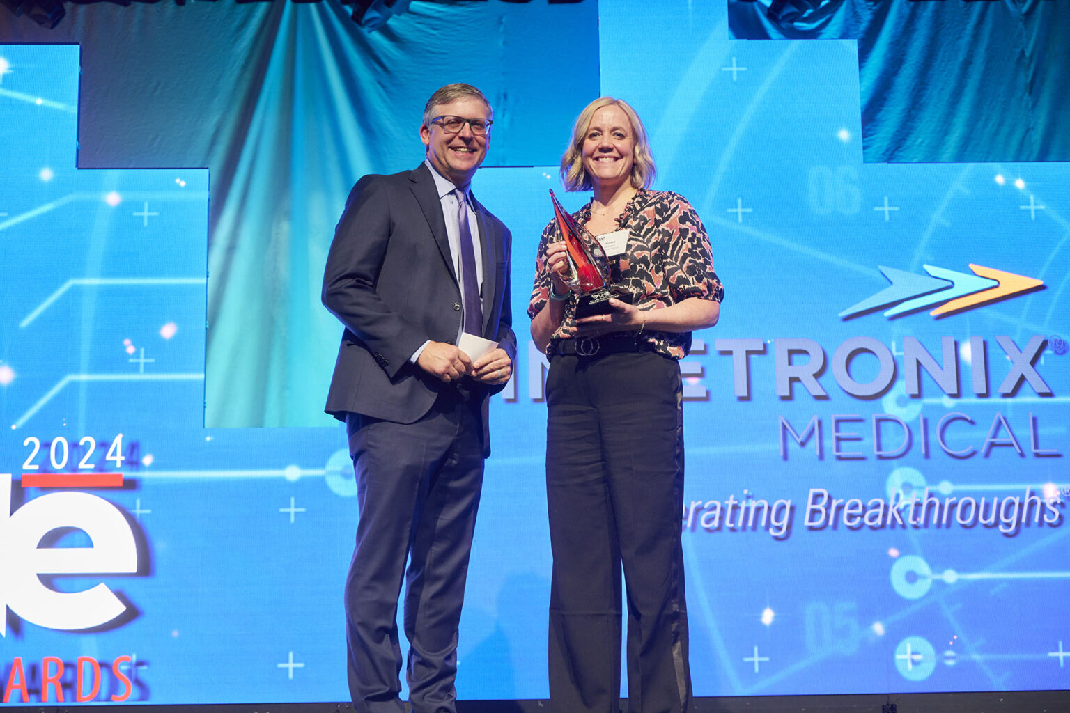 Highlights from the 2024 Tekne Awards » MnTech