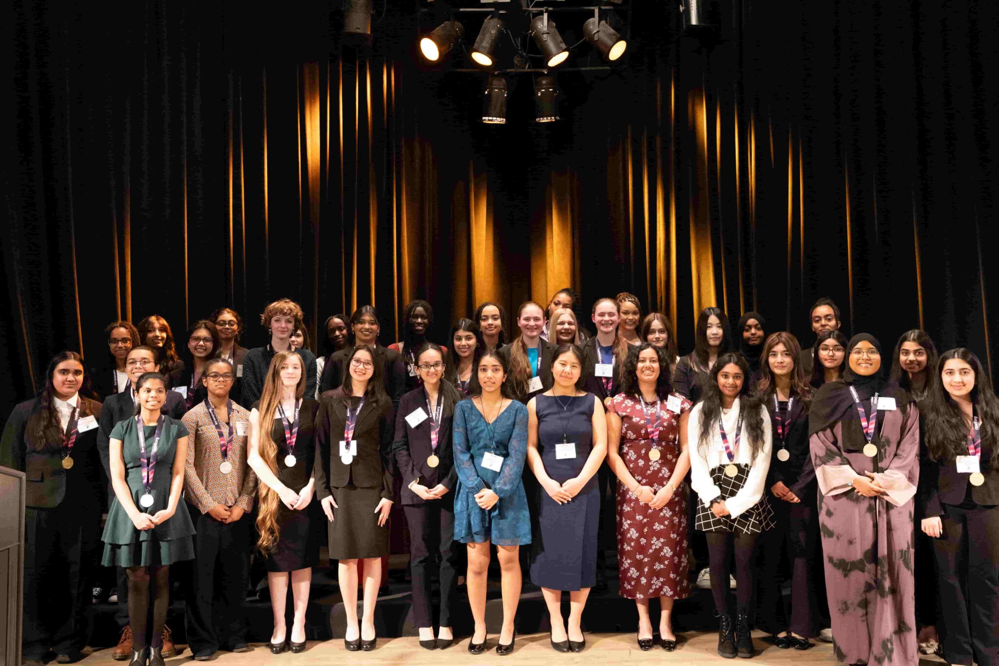 Minnesota Aspirations in Computing Students Honored at Award Ceremony » MnTech